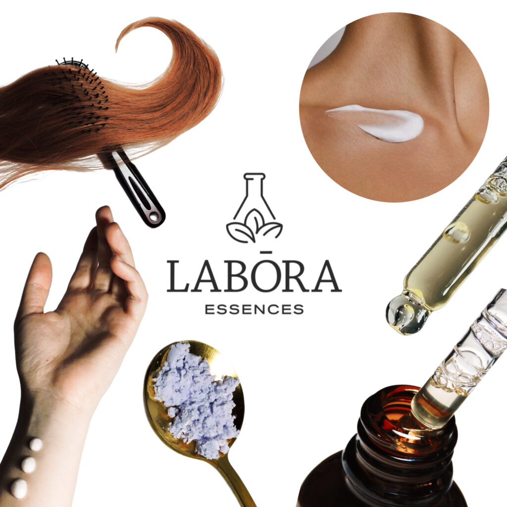Σχετικά με εμάς - Labora Essences
